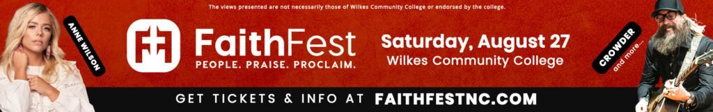 Share FaithFest | Resources to tell your friends about FaithFest!