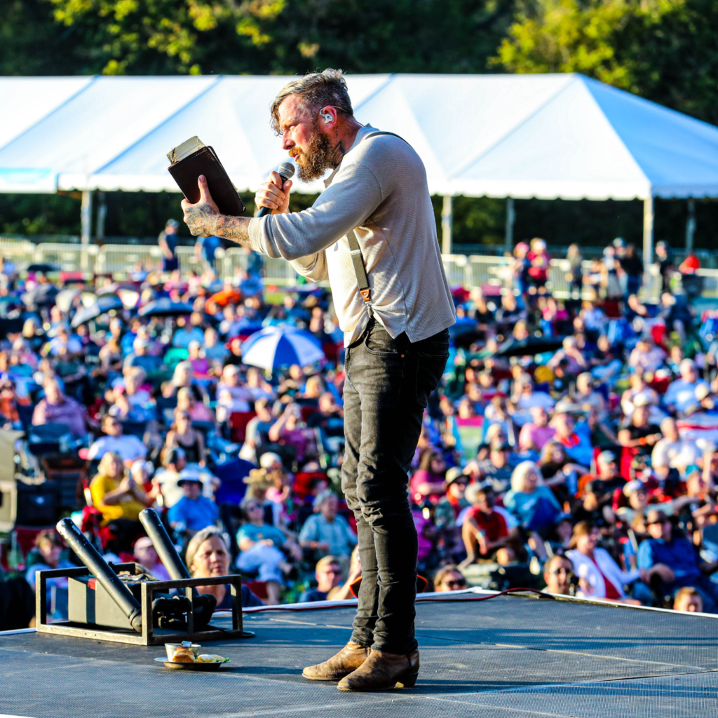 Why FaithFest | FaithFest
