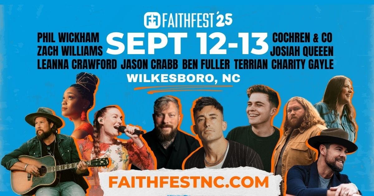 FaithFest FAQs | FaithFest